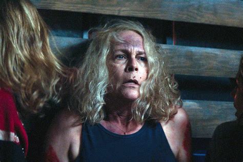 Jamie Lee Curtis Halloween