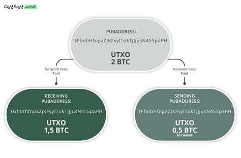 utxo چیست؟ هرآنچه باید درباره خروجی خرج نشده تراکنش بدانید