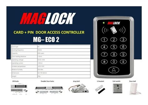 Essl Usb Standalone Access Control Device Supporting Rfid And Password System 10000 Model Name
