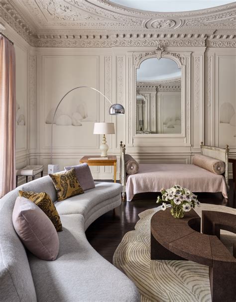 Worlds Most Glamorous Studio Apartment Jean Liu Design