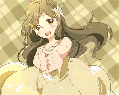 Shinomiya Himawari Vividred Operation Drawn By Ume Plumblossom Danbooru
