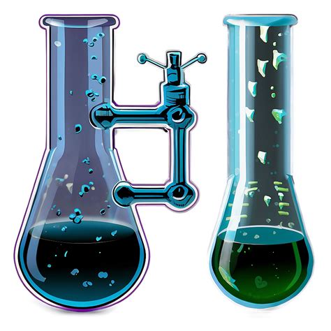 Download Beaker Experiment Png Tyx