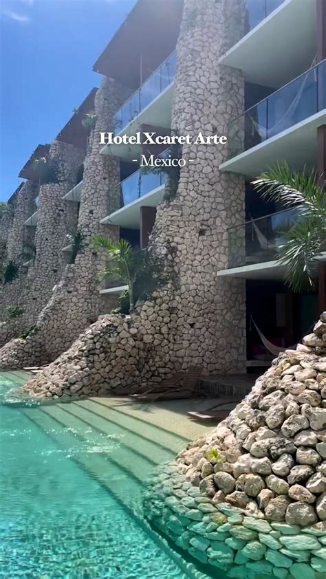 Hotel Xcaret Arte Vs Hotel Xcaret