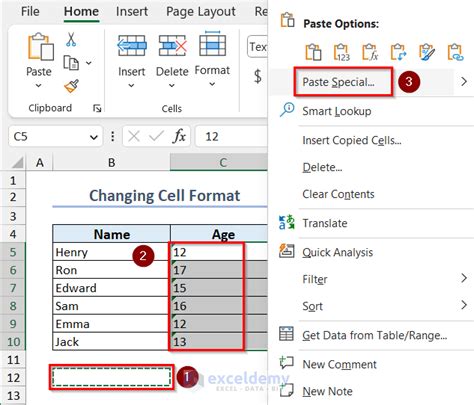 How To Convert Text To Number In Excel ExcelDemy
