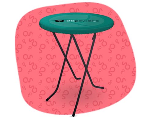 Privé Of Zakelijk Statafelhoezen Zorgen Voor Een Luxe… Simpelgoed