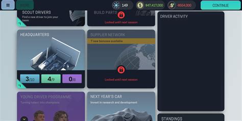 Does Anybody Know How To Fix This Bug Drivers Dont Switch Teams So My Save Is Basically