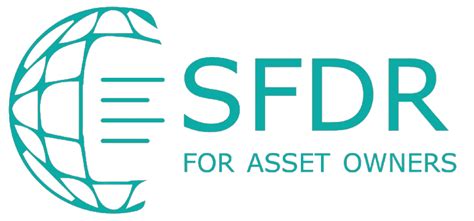 Sfdr For Asset Owners 2024