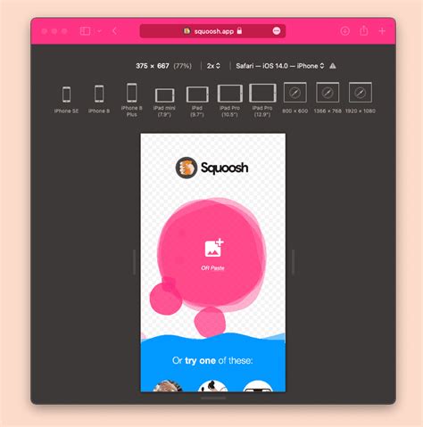 Инструменты и отладка ⚡️ Pwa с примерами кода