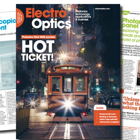 Tech Focus The Latest Optical Design Software Tools Electro Optics