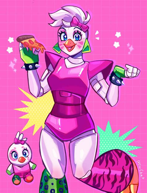 Pizza By Miuchat Cat On Deviantart