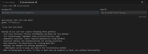 Sharing Cursor Rules Files How To Cursor Community Forum
