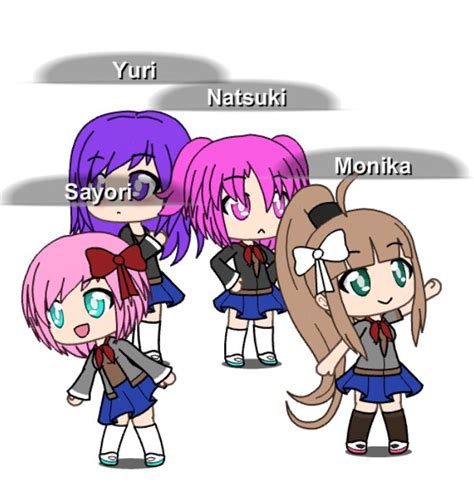 Doki Doki Literture Club Wiki Doki Doki Literature Club Amino