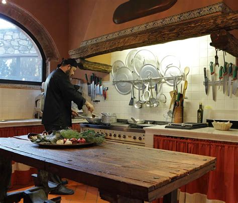 The Cooking School Terre Di Baccio Country House In Chianti