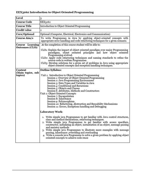 Computer Curriculum Pdf Databases Software Testing