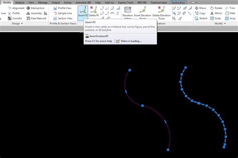 Solved Increase Surface Point Density Along Curved Design Contours