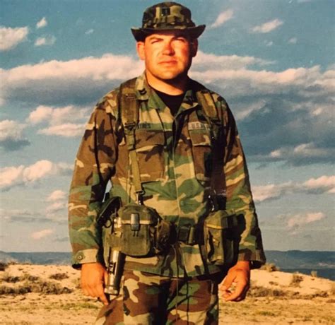 The Legacy Of Space A Spoc Veteran Highlight Space Operations Command Spoc Article Display