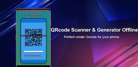 QRcode Scanner Gene Offline Android App