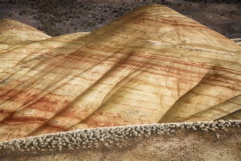 layered terrain 22248nwnd850c on landscape