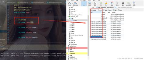 Springboot Mybatis查询设置 表名大写 Mybatisplus指定表名mob64ca1404ed65的技术博客51cto博客