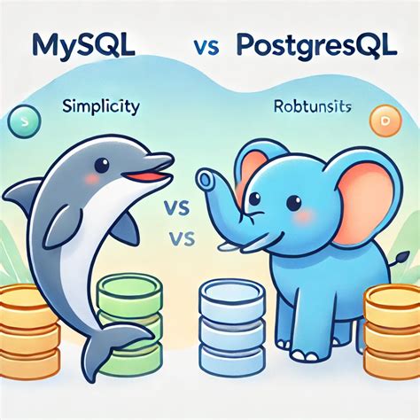 mysqlとpostgresqlの違いを徹底解説｜初心者必見 初心者エンジニアのつぶやき