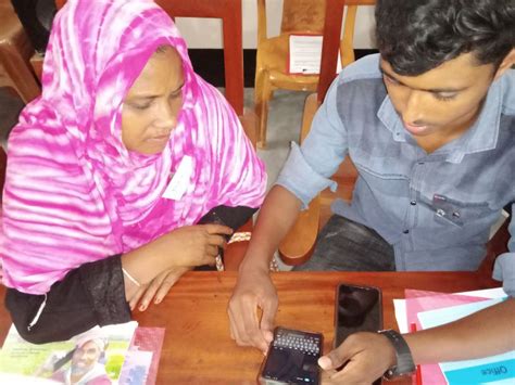 Learning And Sharing Digital Knowledge To Each Other S M Moinur Rahman Moin