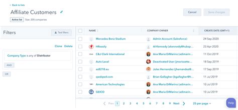 Personalize Emails With Free List Segmentation Hubspot