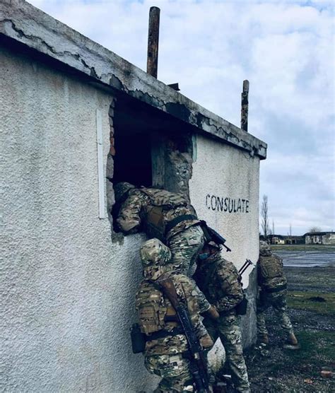 საქართველოს ეროვნული გვარდია National Guard Of Georgia