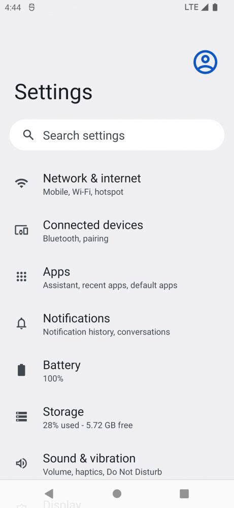 is this really android 12 my phone is stuck at android 9 and i m