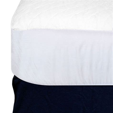 Waterproof Mattress Pad Fitted National Incontinence