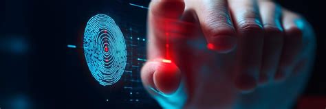 Biometric Recognition Technology Overview Premium Ai Generated Image