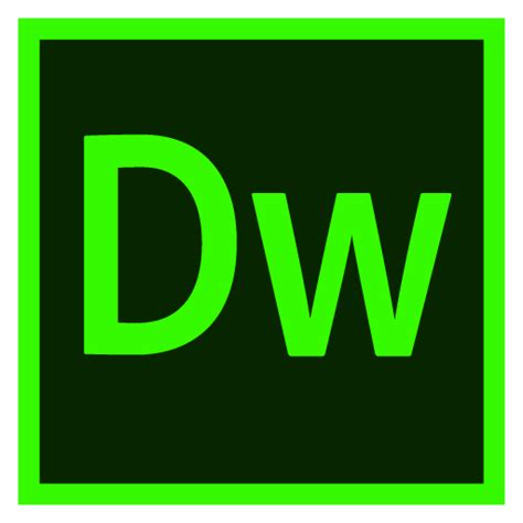 Adobe Dreamweaver Cc Vector Logo Free Download