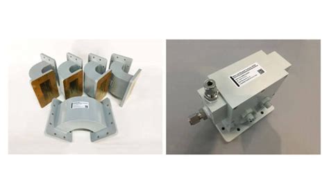 915 Mhz And 2450mhz Waveguide Components From Dolph Microwave