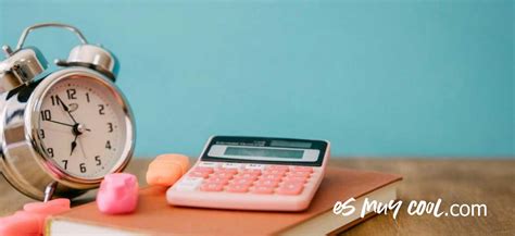 Cómo Sumar Y Restar Tiempo Horas Y Minutos De Forma Fácil Y Rápida