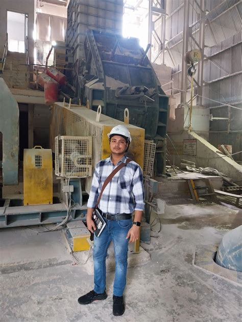Vikas Kushwaha On Linkedin Visited Cement Plant For Lc3 Testing And Training Lc3low Carbon