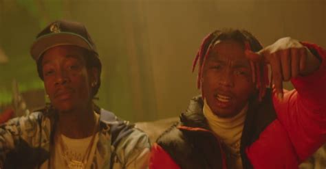 Tyla Yaweh recruits Wiz Khalifa, Green Day’s Billie Joe Armstrong for “High Right Now” remix ...