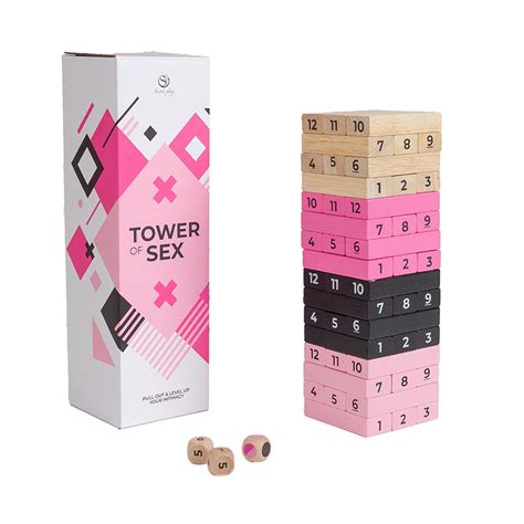Tower Of Sex Erotisch Spel Nachtkastje