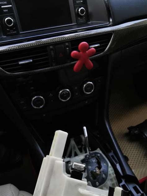 Концевик акпп — Mazda 6 (3G) GJ, 2,5 л, 2014 года | своими руками | DRIVE2