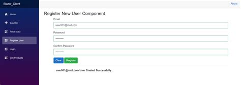 Aspnet Core 5 And Blazor Web Assembly Apps Token Based Authentication In Aspnet Core 5 Apis