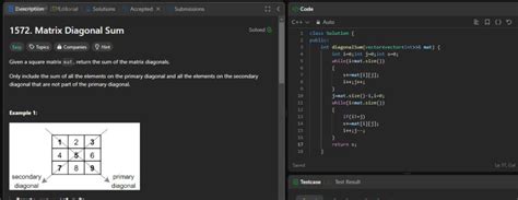 Sanjay S On Linkedin 🚀 Day 56 Of 100daysofcode 🚀 Problem Matrix