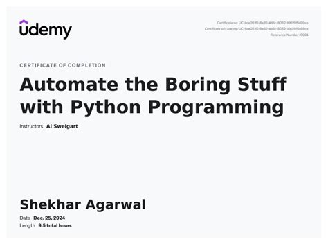 shekhar agarwal on linkedin python automation programming learning