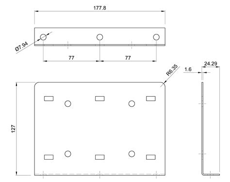 Mounting Dimensions Conveylinx Ersc Complete Guide 51