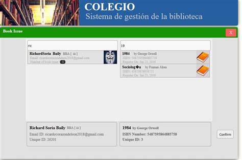 sistema bibliotecario php mysql codigo fuente gratis