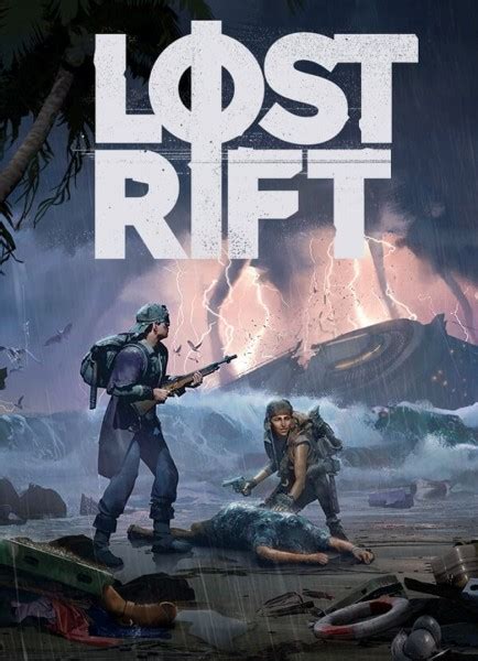 Файлы для Lost Rift