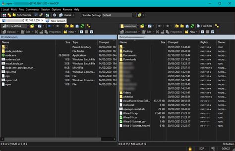 How To Download A File From My Server Using Ssh Using Putty On Windows Stack Overflow