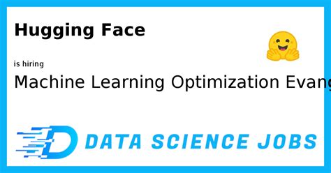 Machine Learning Optimization Evangelist At Hugging Face United States