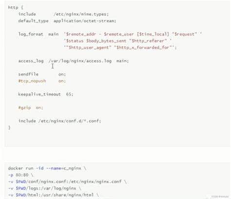 docker docker查看容器创建命令 csdn博客