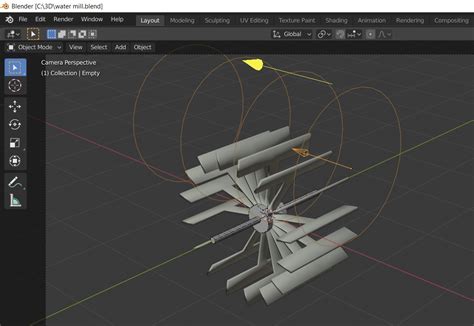 Annoying Problem With Wind Simulation Particles And Physics Simulations Blender Artists