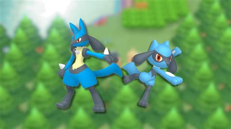 How To Get Riolu In Pokemon Go And Can It Be Shiny Dexerto