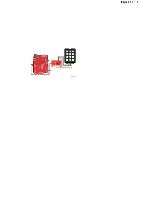 Sx1509 Io Expander Breakout Hookup Guide By Sparkfun Electronics