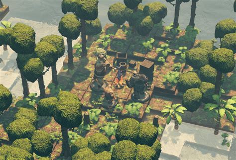 Small Ogre Camp Tales Tavern